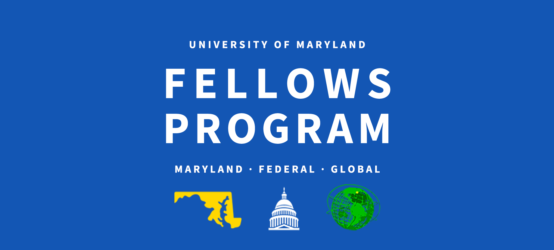 Global Fellows in Washington, DC - University of Maryland